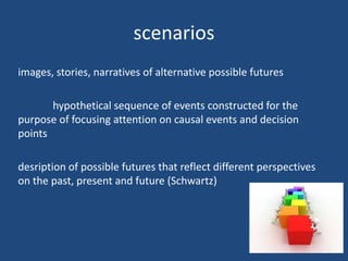 Student Scenarios on the Futures of Philippine Higher Education ...