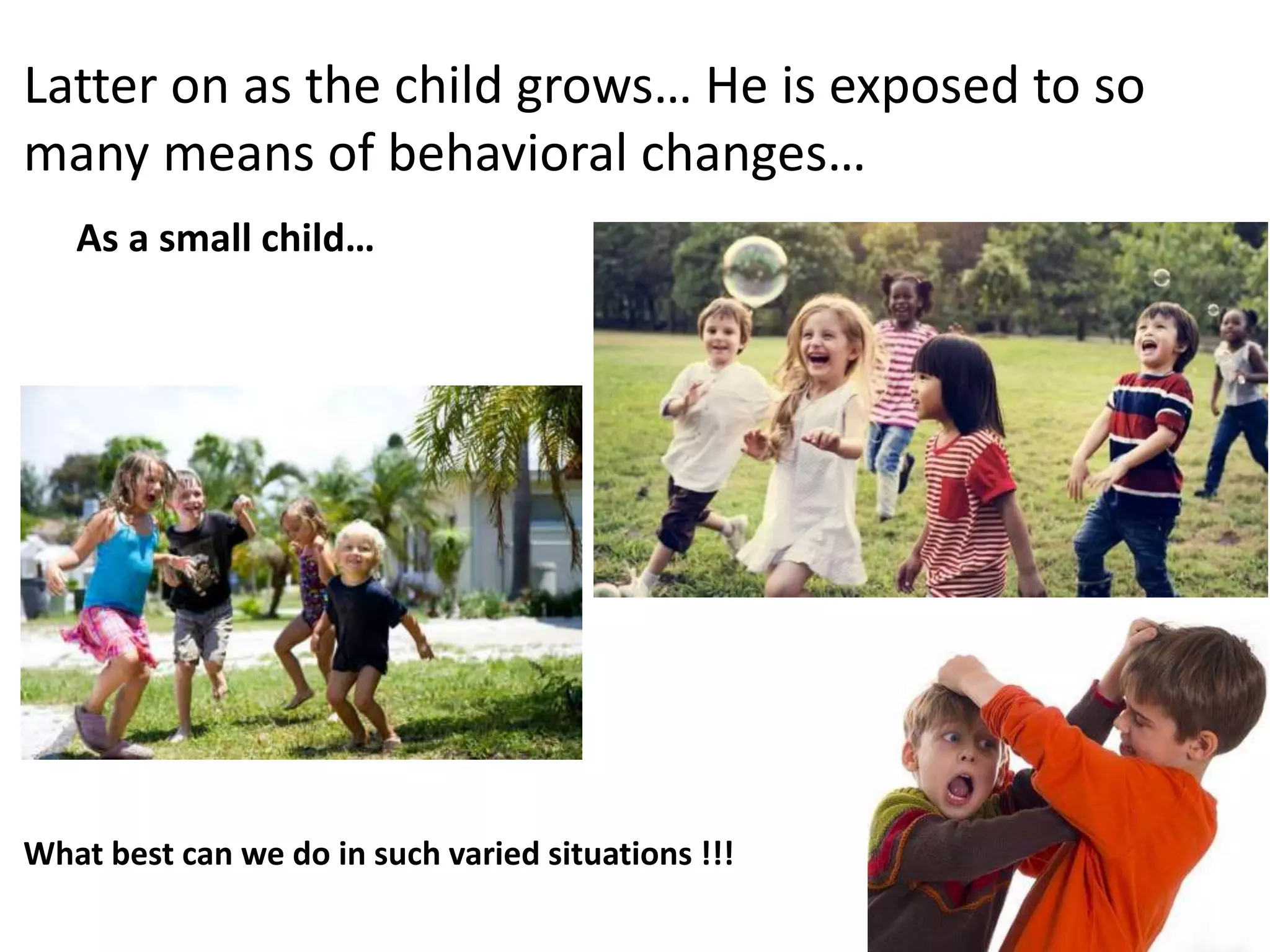 Students character building is nations character building | PPTX