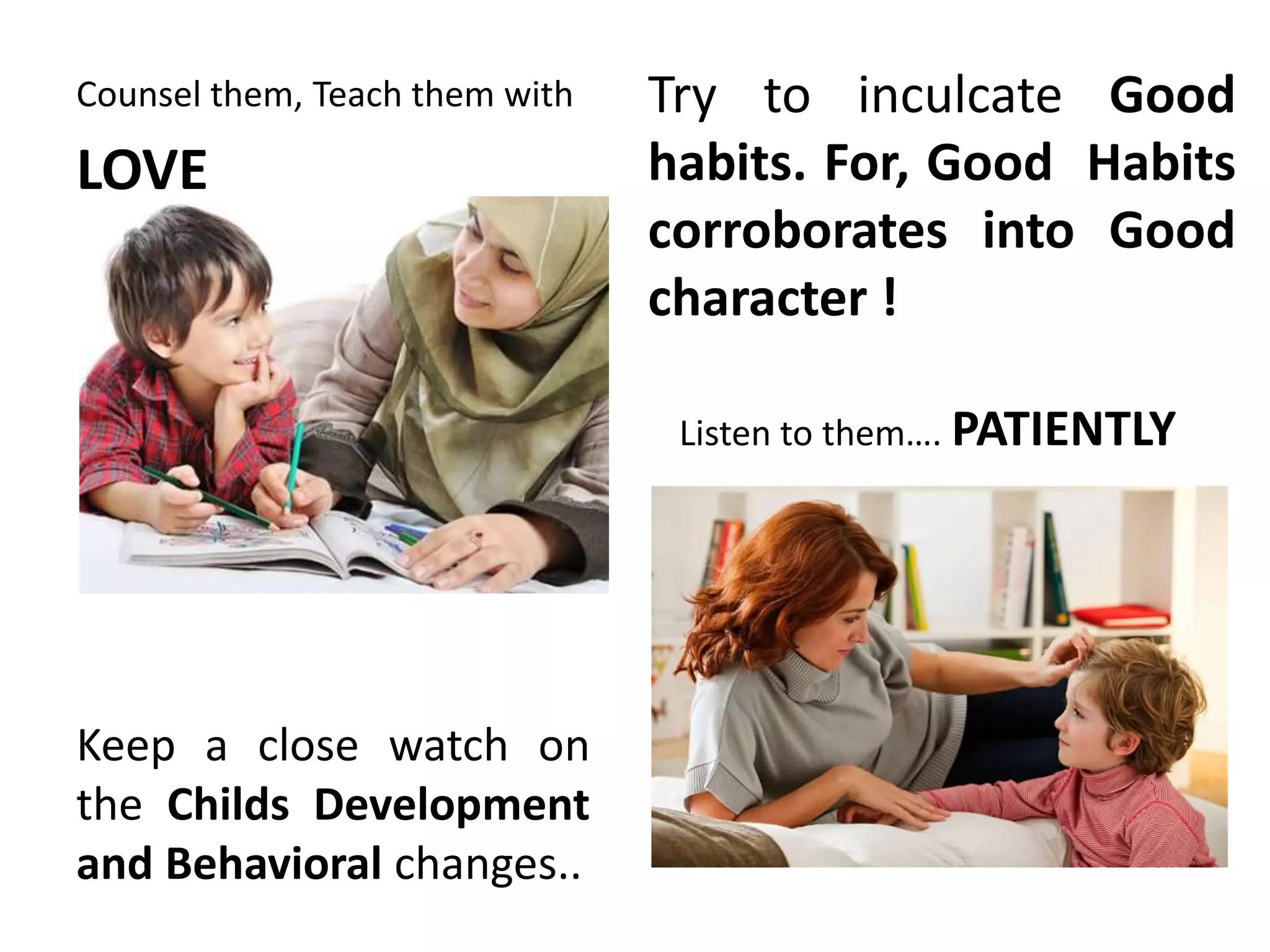 Students character building is nations character building | PPTX