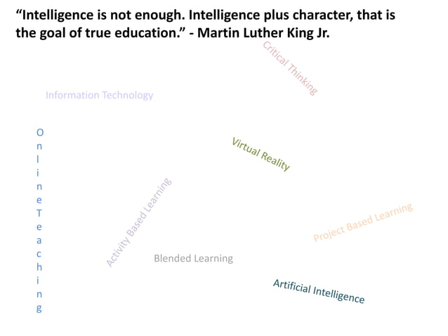 Students character building is nations character building | PPTX