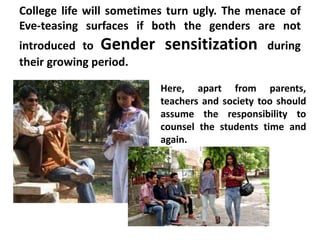 Students character building is nations character building | PPTX