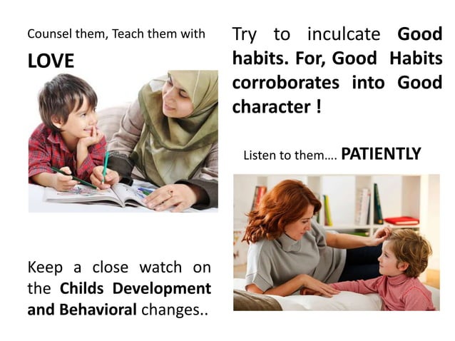 Students character building is nations character building | PPTX