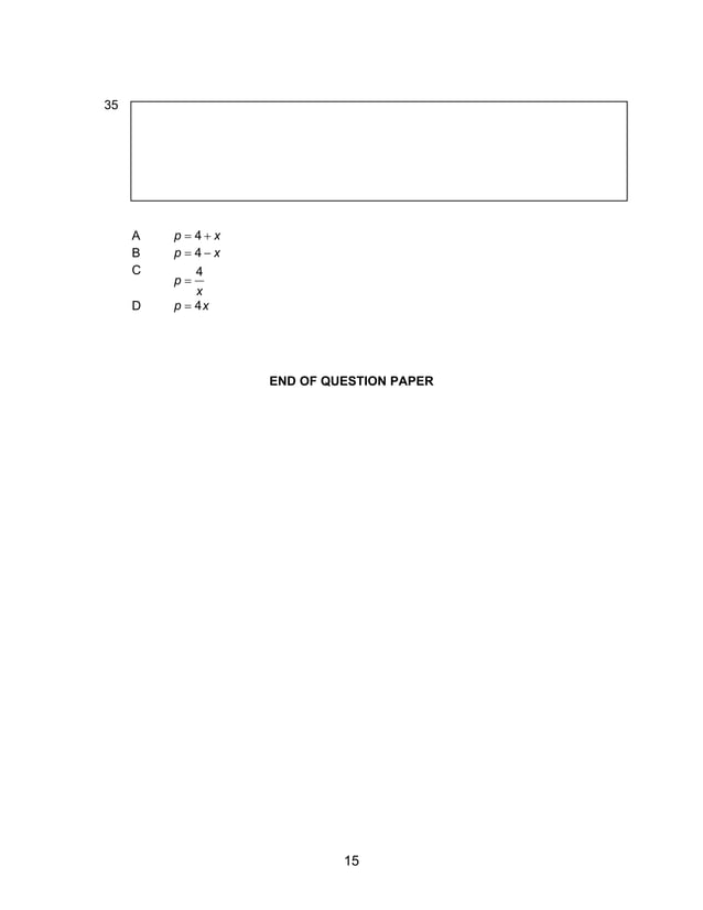 Module 11 graph of functions PMR | PDF