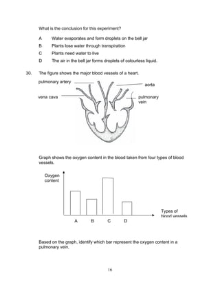 Module 2 blood circulations PMR | PDF