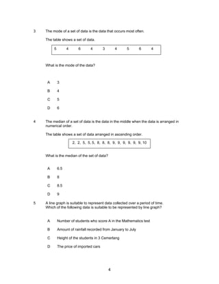 Module 4 statistic II PMR | PDF