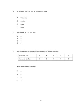 Module 4 statistic II PMR | PDF