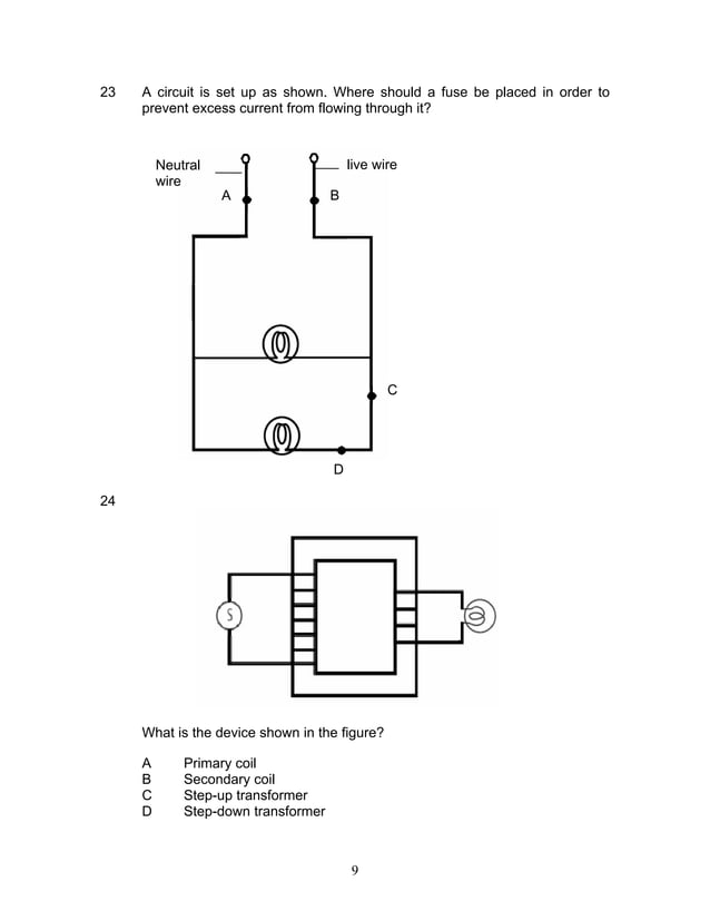 Module 8 generations of eletricity PMR | PDF | Free Download