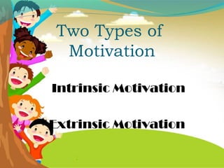 Students diversity in motivation | PPT