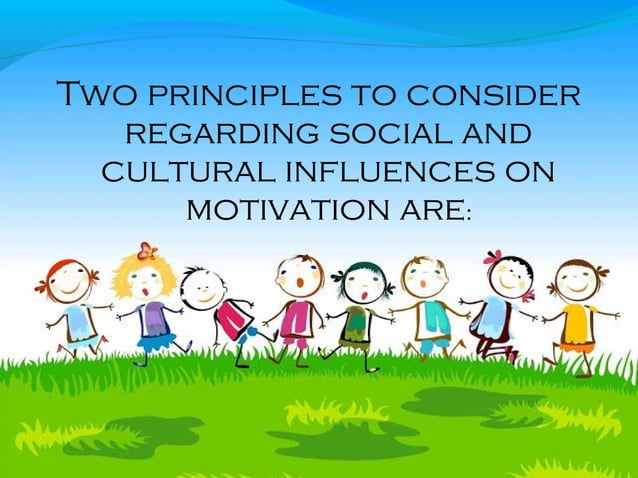 Students diversity in motivation | PPT