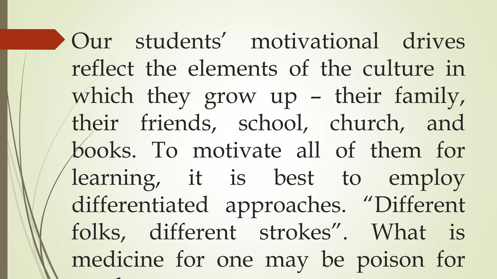 STUDENT’S DIVERSITY MOTIVATION -DAISY M. DE GUZMAN.pptx