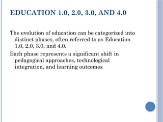 Student Diversity and Inclusive Education | PPTX
