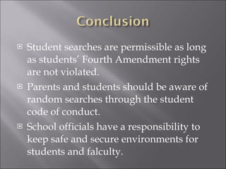 Student Searches | PPT