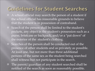 Student Searches | PPT