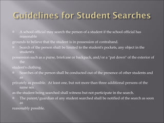 Student Searches Ppt | PPT
