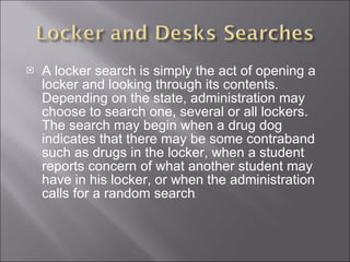 Student Searches Ppt | PPT