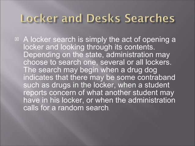 Student Searches Ppt | PPT