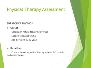 STUDENT’S ELBOW | PPTX