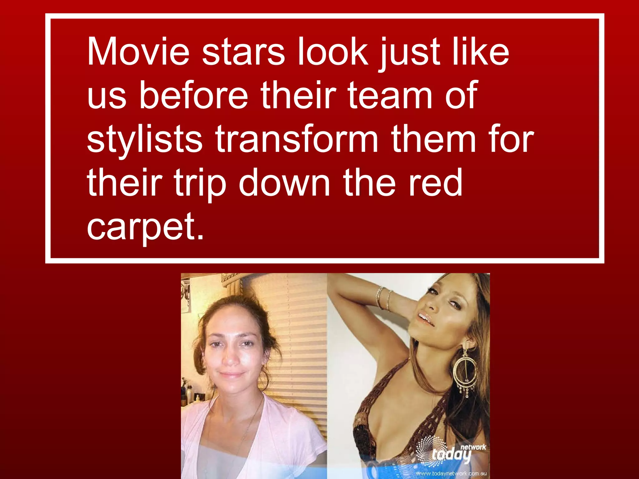 Student Self Image Project Steve Gibbs | PPT | Hair Care | Beauty