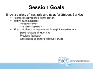 Delivering Exceptional Student Service—Part 2 | PPT