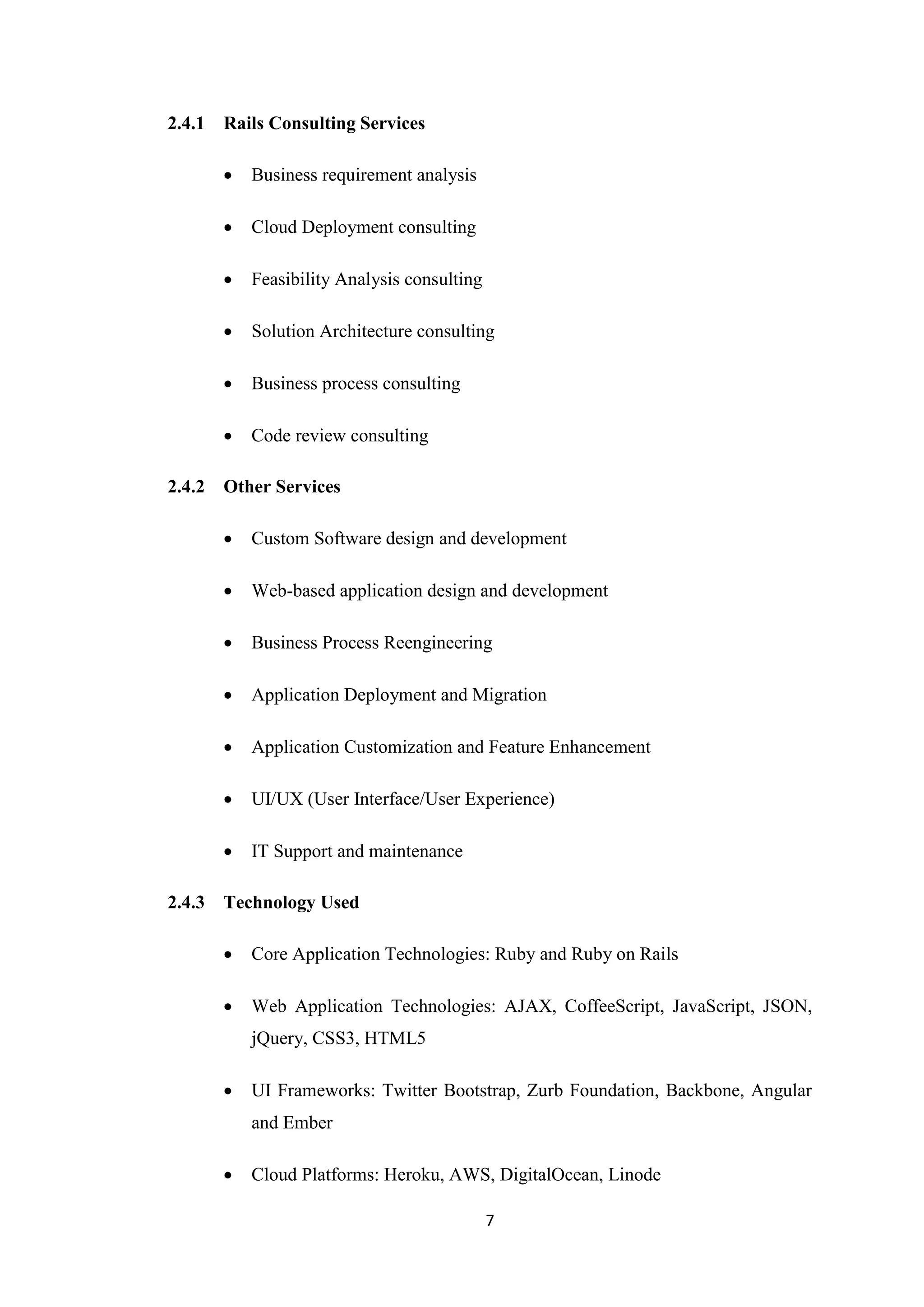 BSC CSIT Final Year Internship Experience Report on SEO | PDF