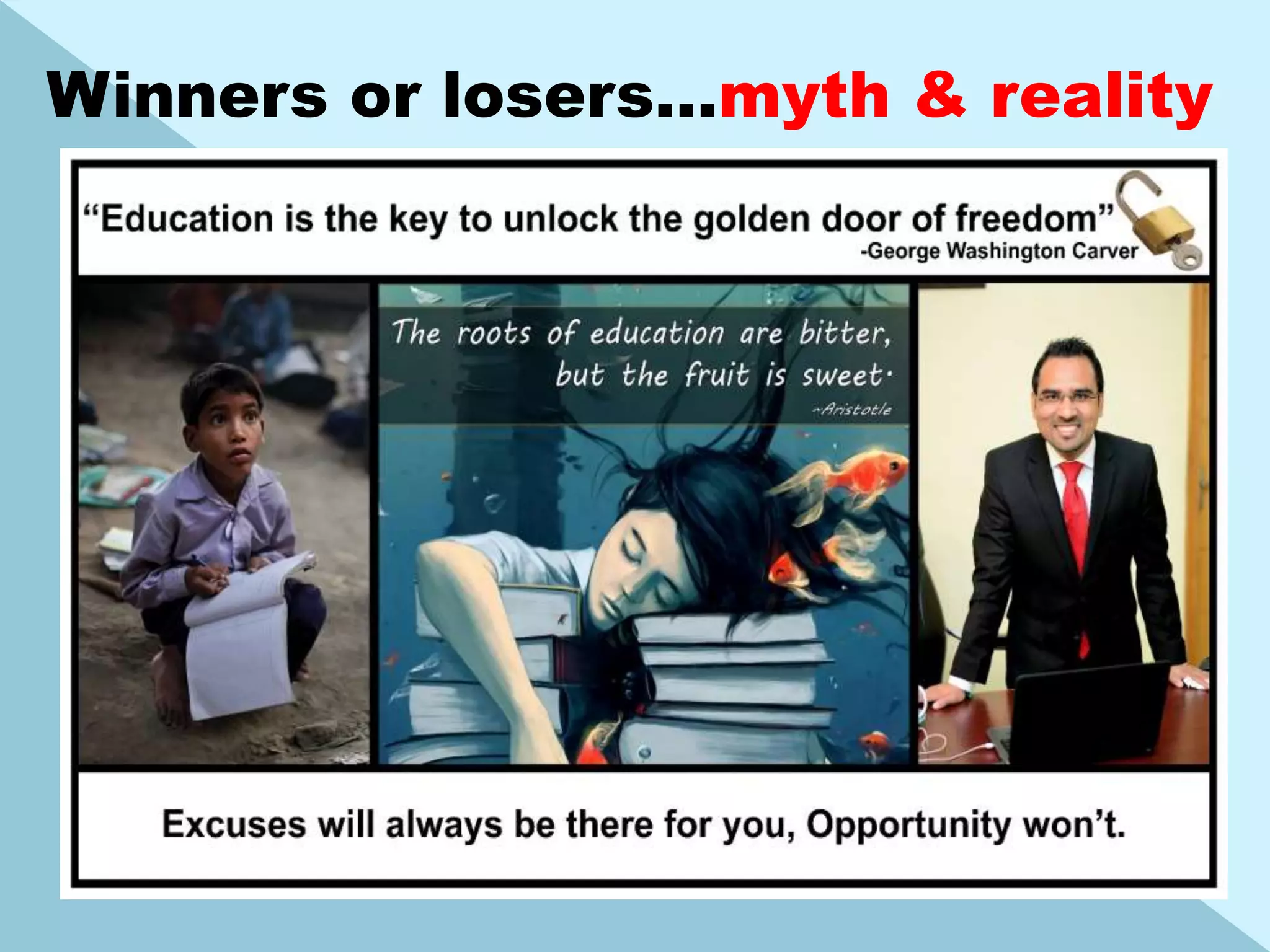 Students' grooming session at The Model College | PPTX