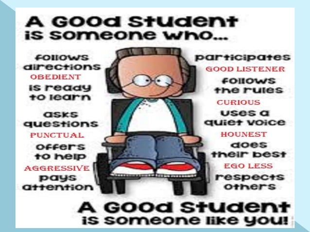 Students' grooming session at The Model College | PPT