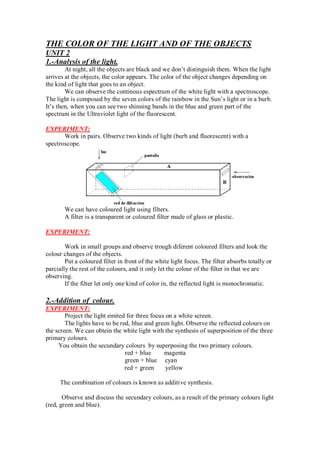 Students guide | PDF