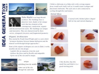 Student showcase | PPTX