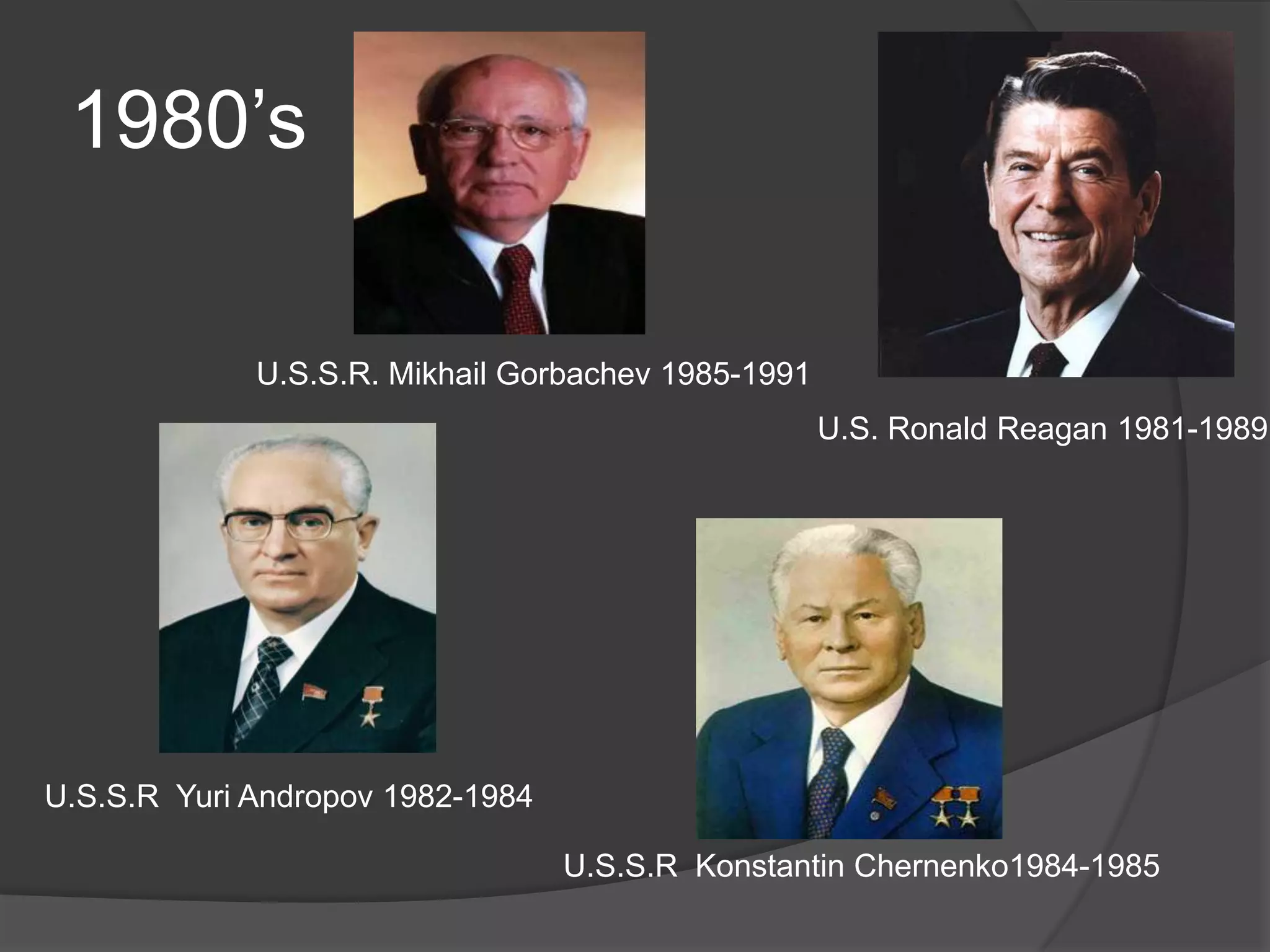 Cold War Timeline | PPT