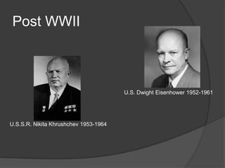 Cold War Timeline | PPT