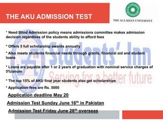 Students' Inn Medical Admission Test 2020 Preparation Guide | PPT ...