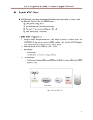 J2EE-assignment | DOCX