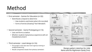 Forms, Uses, and Trends in Undergraduate Student Game Design ...