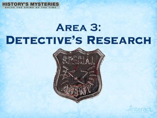 Haymarket Bombing Files | PPT
