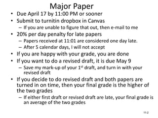 Student slides help writing papers | PPT