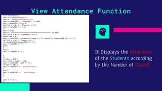 Students Management System c++ project.pptx