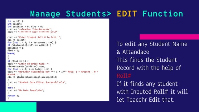 Students Management System c++ project.pptx