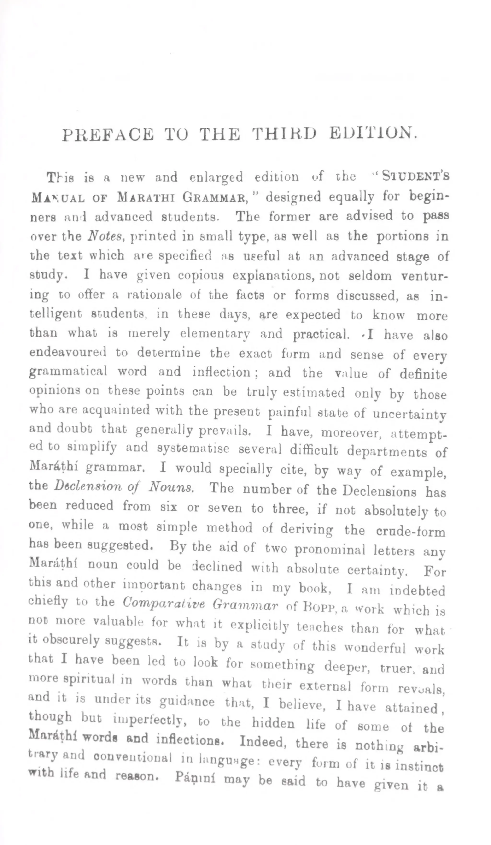 Marathi language grammar in English by Reverender Ganptrao Navalkar .pdf