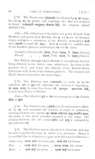 Marathi language grammar in English by Reverender Ganptrao Navalkar .pdf