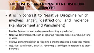 Students' Misbehavior (Disruptive, Absenteeism and Tardiness) | PPTX