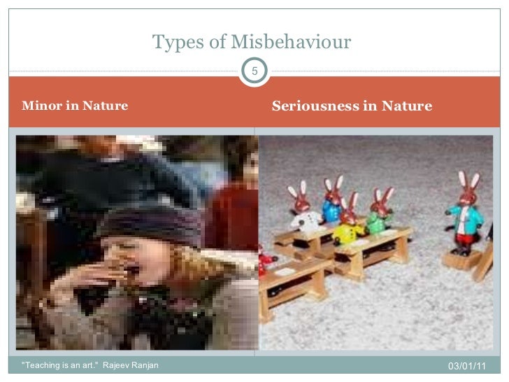 students-misbehaviour