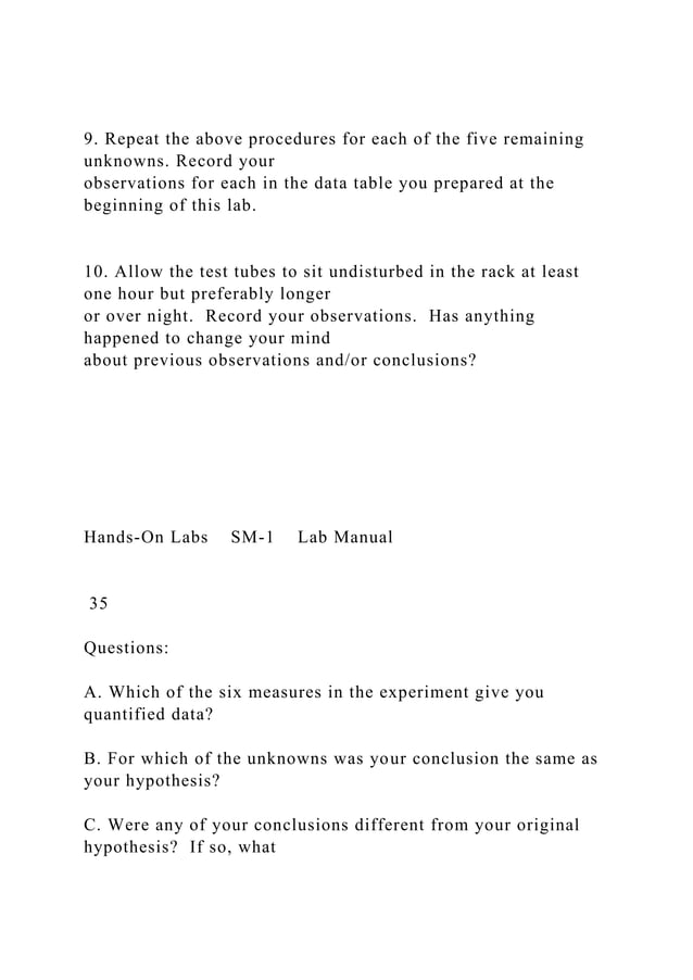 Students Name Date of Experiment Date Re.docx