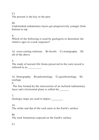 STUDENT’S NAME _________________________Multiple Choice – Hi.docx