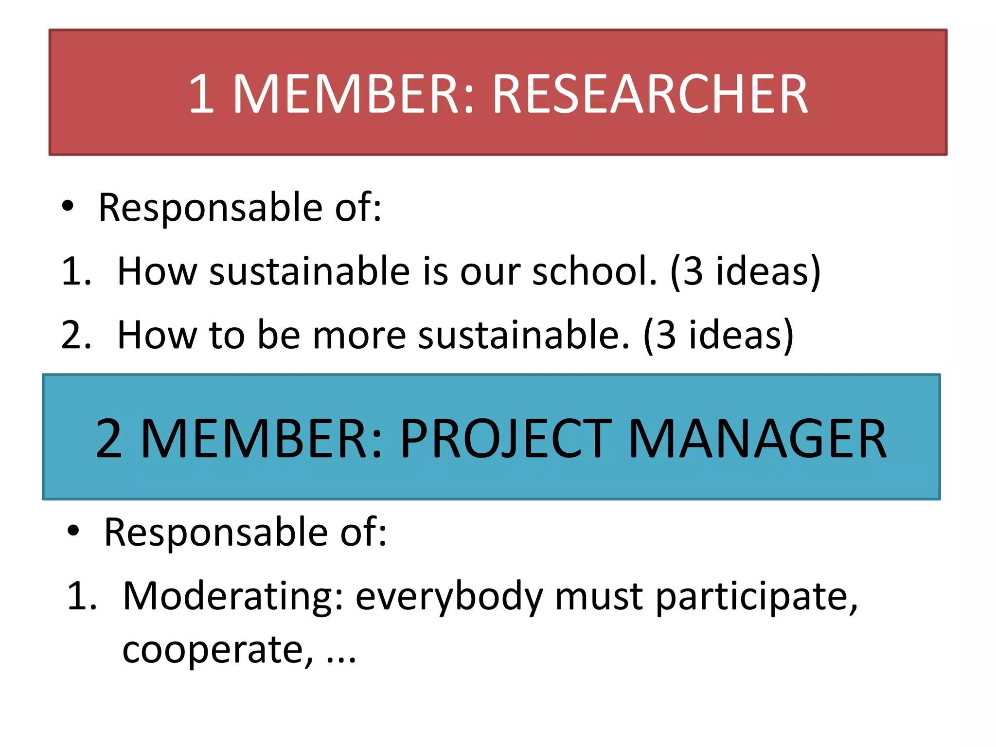 Students observation | PPT