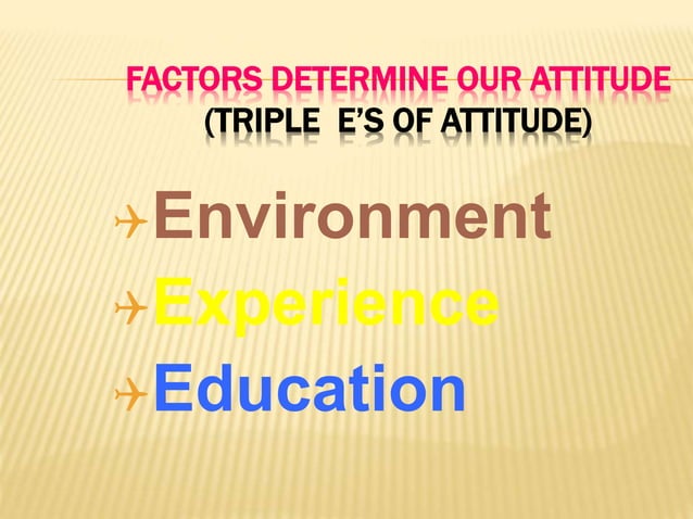 Students Personality Development | PPTX