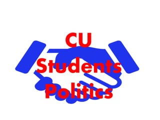 Students politics | PPT