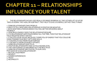 Student ‘s potential development program | PPTX