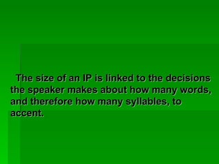 Students presentation on tonality | PPT