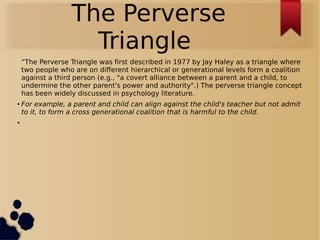 Student's psychology in transational analysis | PPT