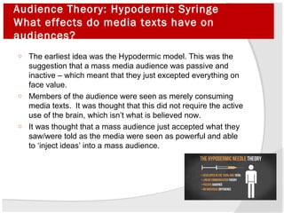 Audience Theory | PPT